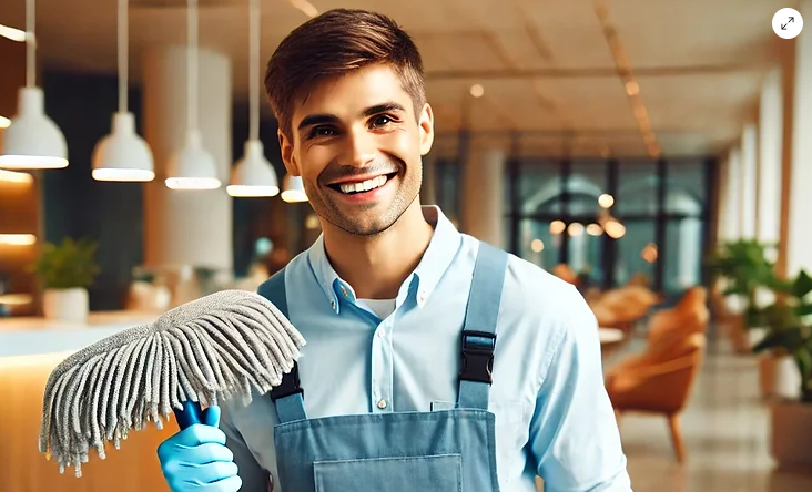 Ledig stilling som renholder | Varig Orkla Arena